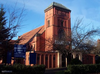 Altrincham United Reformed Church
